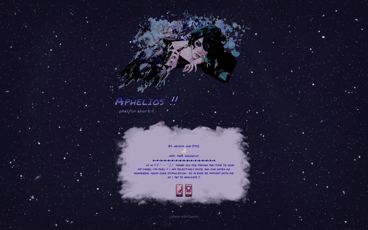 ⋆⁺₊⋆ ☾⋆⁺₊⋆ creative block.